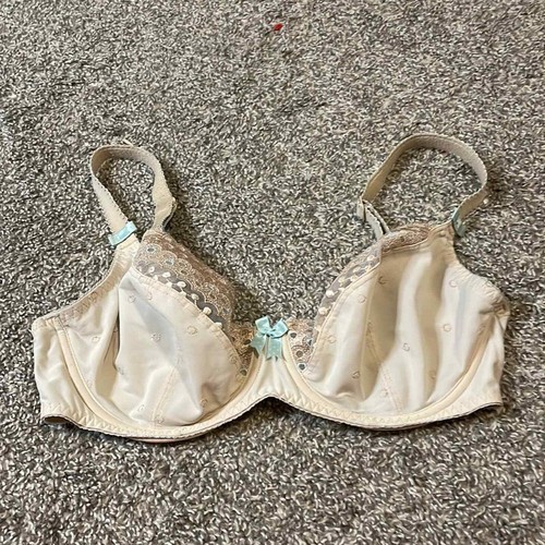 Freya Enchanted Balcony Plunge Bra 1571 Tan 32E | eBay