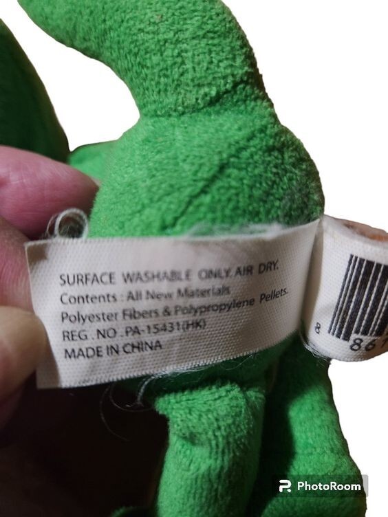 PJ Masks Catboy Gekko 8" Plush Stuffed Toy Figure Just Play Frog Box ...