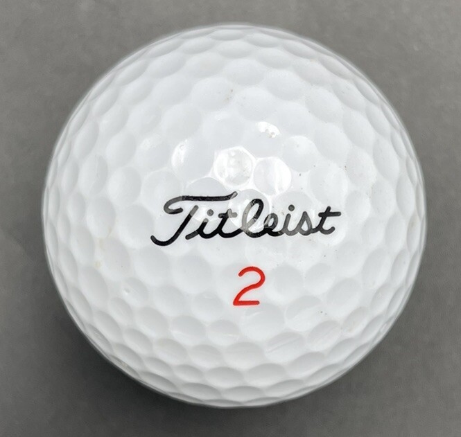 Cintas Logo Golf Ball (1) Titleist DT TruSoft Pre-Owned | eBay