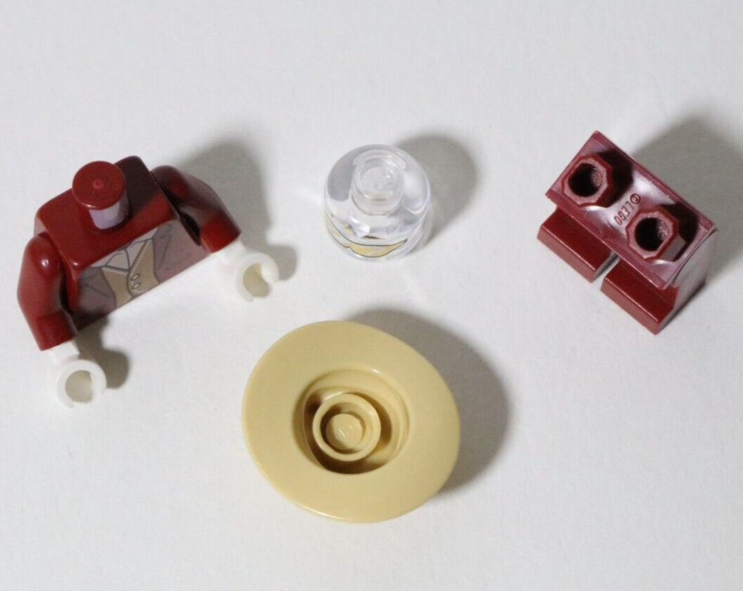 Fear Ionsú Lego LEGO MOC Anger Fear & Disgust: Inside Out By