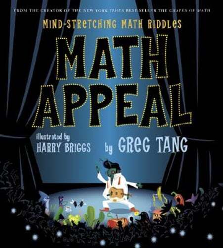 Math Appeal: Mind-Stretching Math Riddles by Greg Tang: New ...