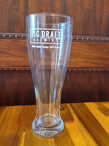 Big Draft Brewing Brewery White Sulphur Springs Advertising Draft Bar ...