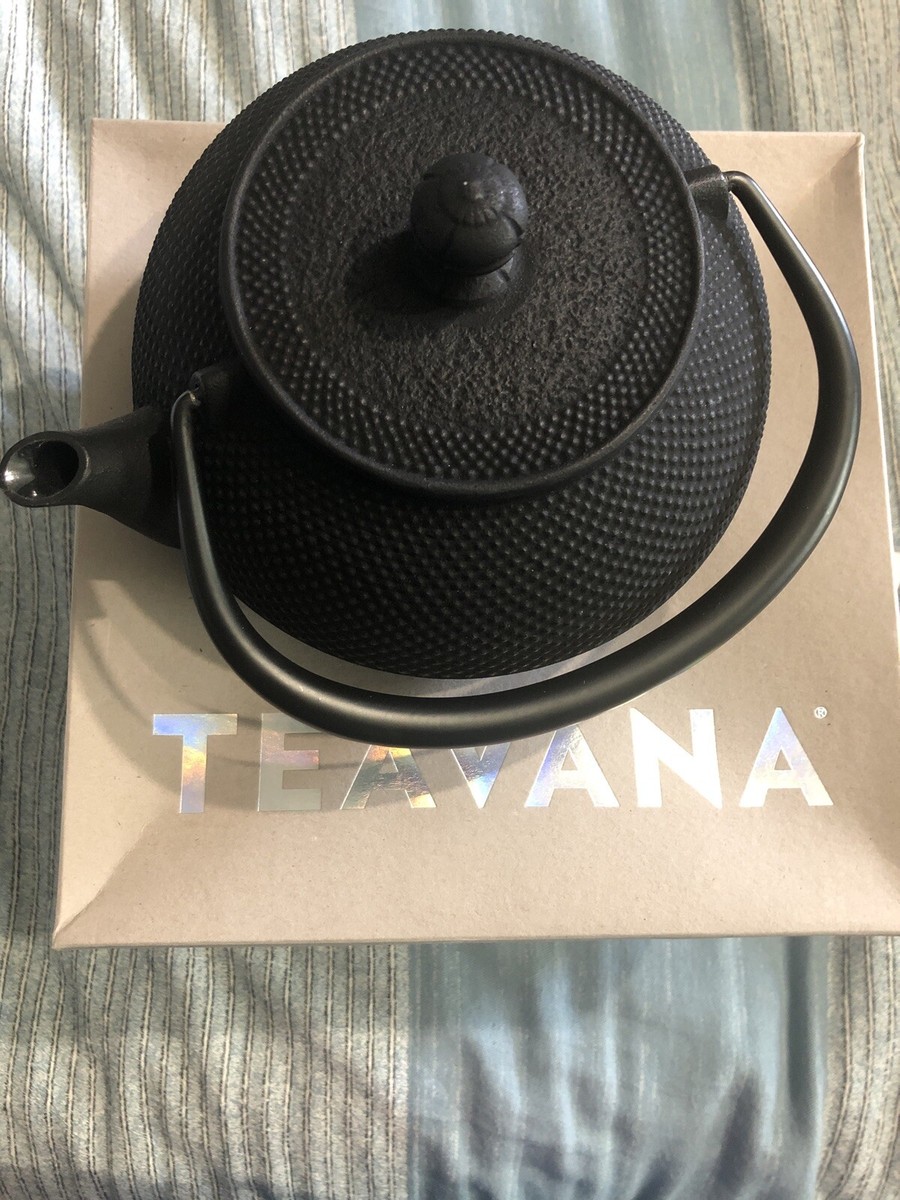 Teavana Cast Iron Tea Set Teapots And Teacups: Make, Materials And