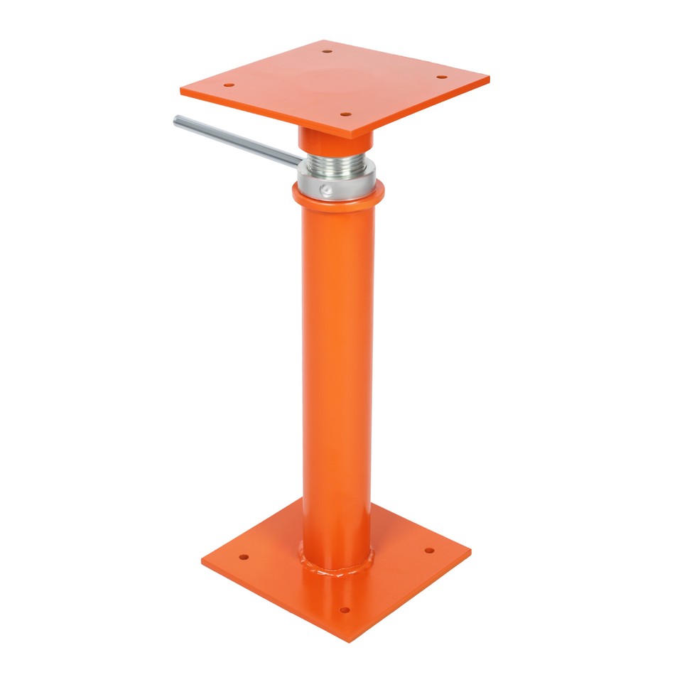 Adjustable Jacking Post Jack Columnar Carbon Steel Posts 18000 lbs ...