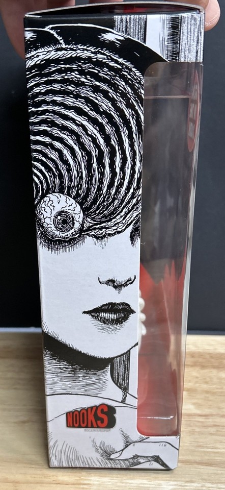 Uzumaki Gyo Azami Decorative Figure Horror Junji Ito Culturefly Nooks ...