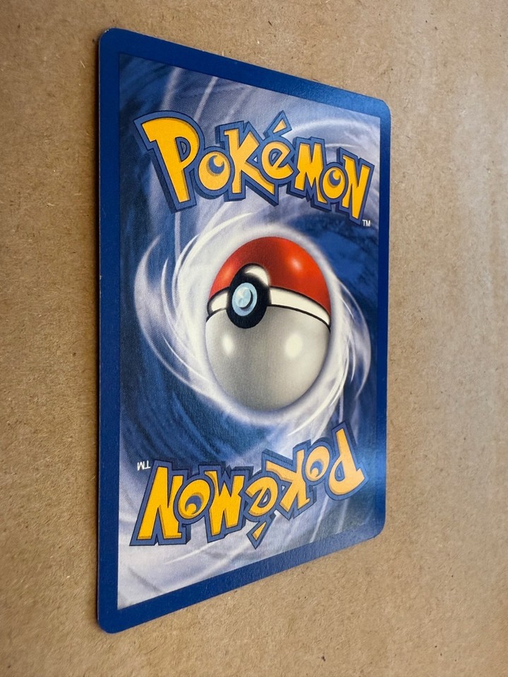4 Base Set Pokémon Cards Pokedex #87 Professor Oak 88 Revive 89 Super ...
