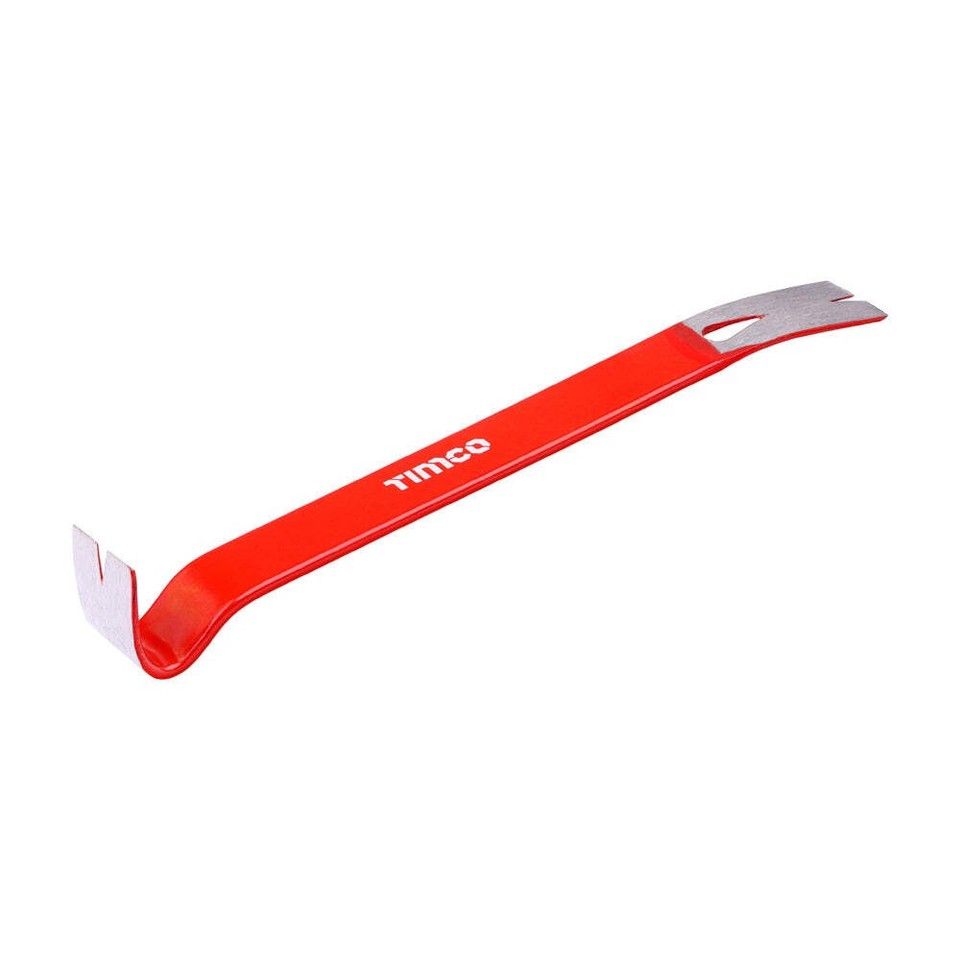 7 Inch Mini Utility Bar | 175mm Pry Bar Small Wrecking Bar Carbon Steel ...