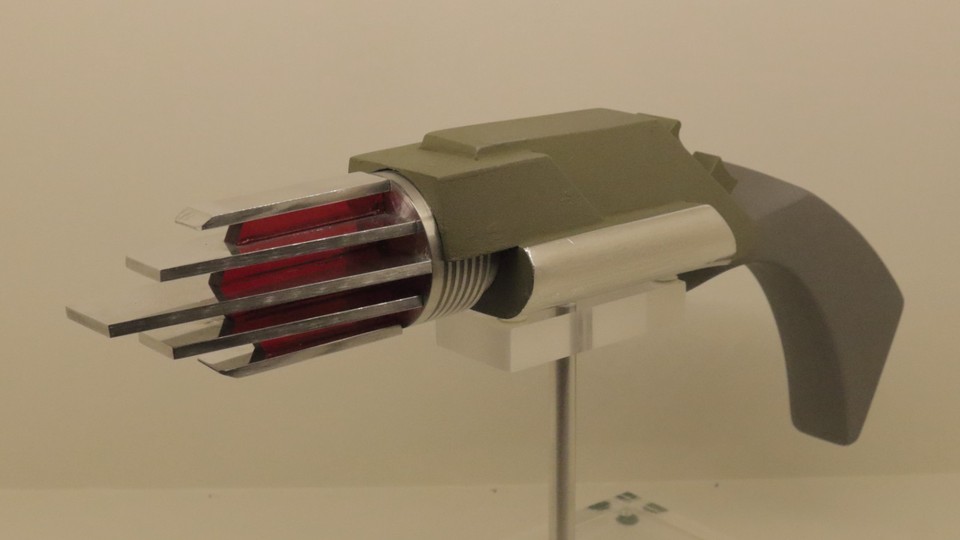Star Trek TOS, Eminiar Disruptor, Sonic Disruptor | eBay