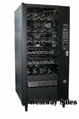 Automatic Products AP LCM-2 Snack Vending Machine 4-Wide FREE SHIPPING ...