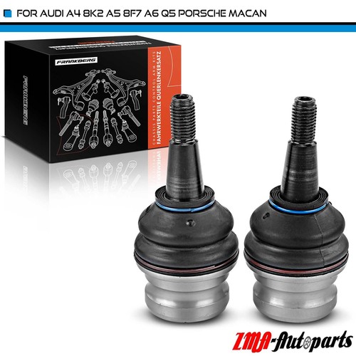 2x Lower Front Ball Joint for Audi A4 B8 8K2 A5 8F7 8TA A6 A7 S4 RS6 ...