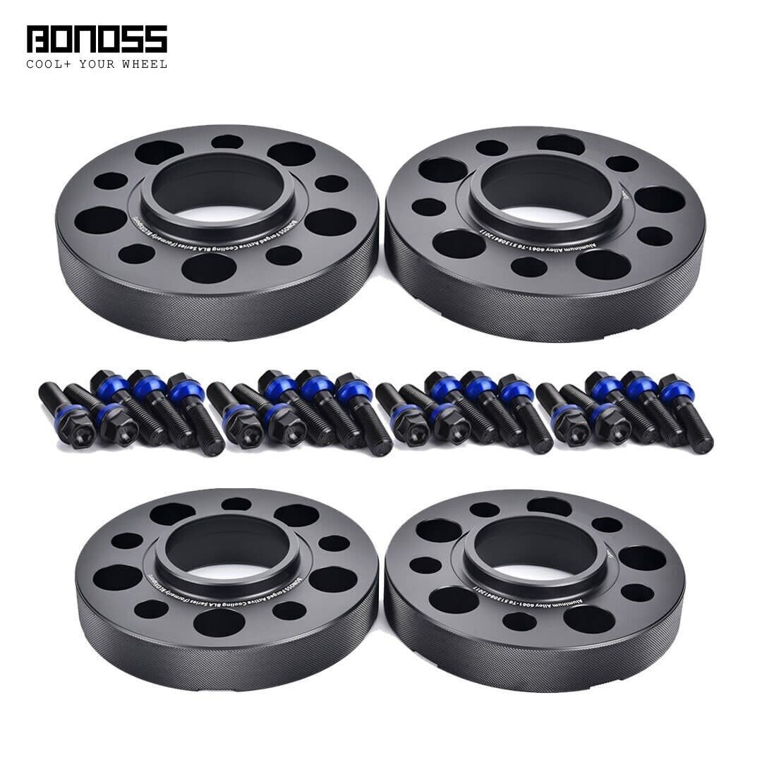 (4) 30mm Best Lug Centric 5*130 Wheel Spacers fit Mercedes Benz G461 ...