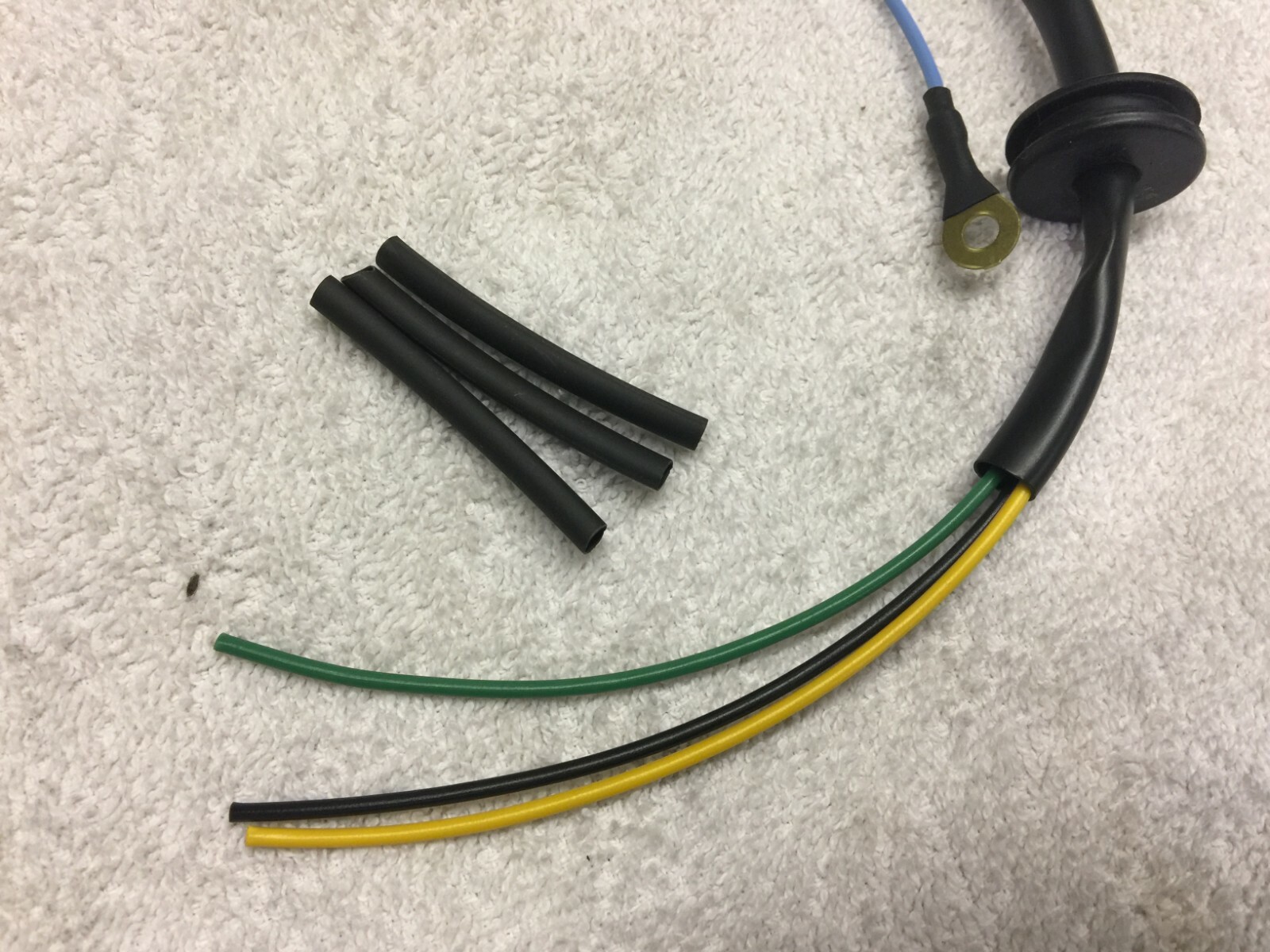 FS1E Stator wiring repair kit. | eBay UK