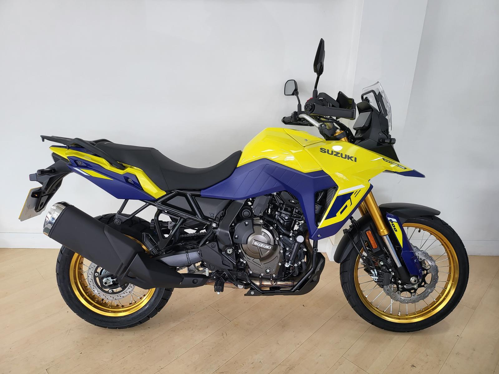Suzuki DL800 DE V-Strom | eBay UK