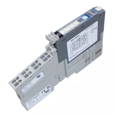 Allen Bradley Digital Input Module 1734-IB8 SER. D w/ Base [NEW OPEN ...