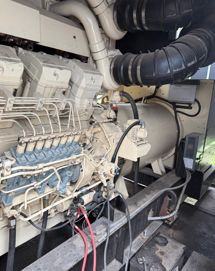 Kohler 2000REOZMD - 2000KW Tier 2 Diesel Generator Set | eBay
