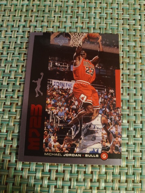 1998-99 Upper Deck - MJ23 #M30 Michael Jordan for sale online | eBay