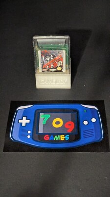 Armorines: Project S.W.A.R.M. (Nintendo Game Boy Color, 1999) GB GBA | eBay