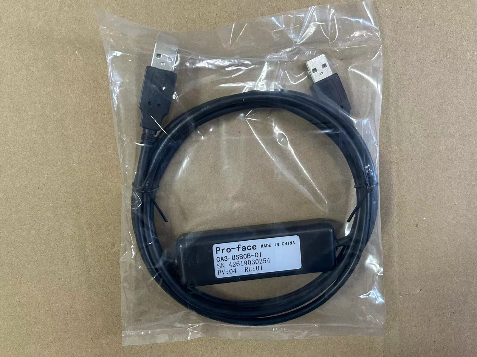 CA3-USBCB-01 CA3USBCB01 HMI Cable FOR GP/PRO-FACE GP3000/4000 ST3000 ...