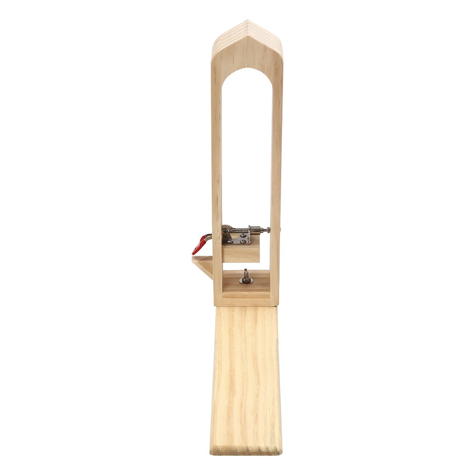 Adjustable Leather Craft Stitching Lacing Pony Horse Sewing Clamp DIY ...