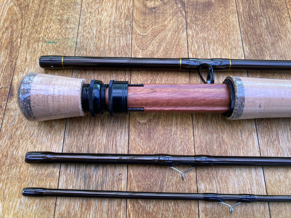 A. Jenson Nordic Fly Rods | eBay
