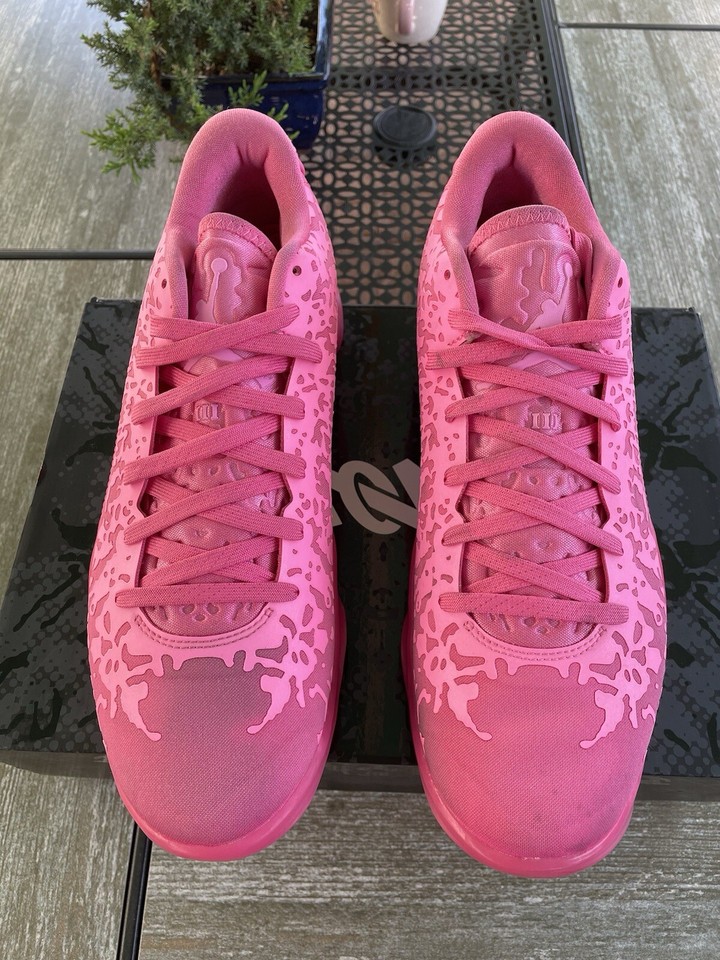 Size 10 - Jordan Zion 3 Pink Lotus | eBay