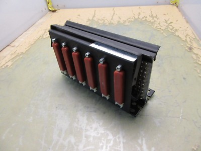 homaco aw10x30c-130 preterminated wire wrap omni block [4*H-26] | eBay