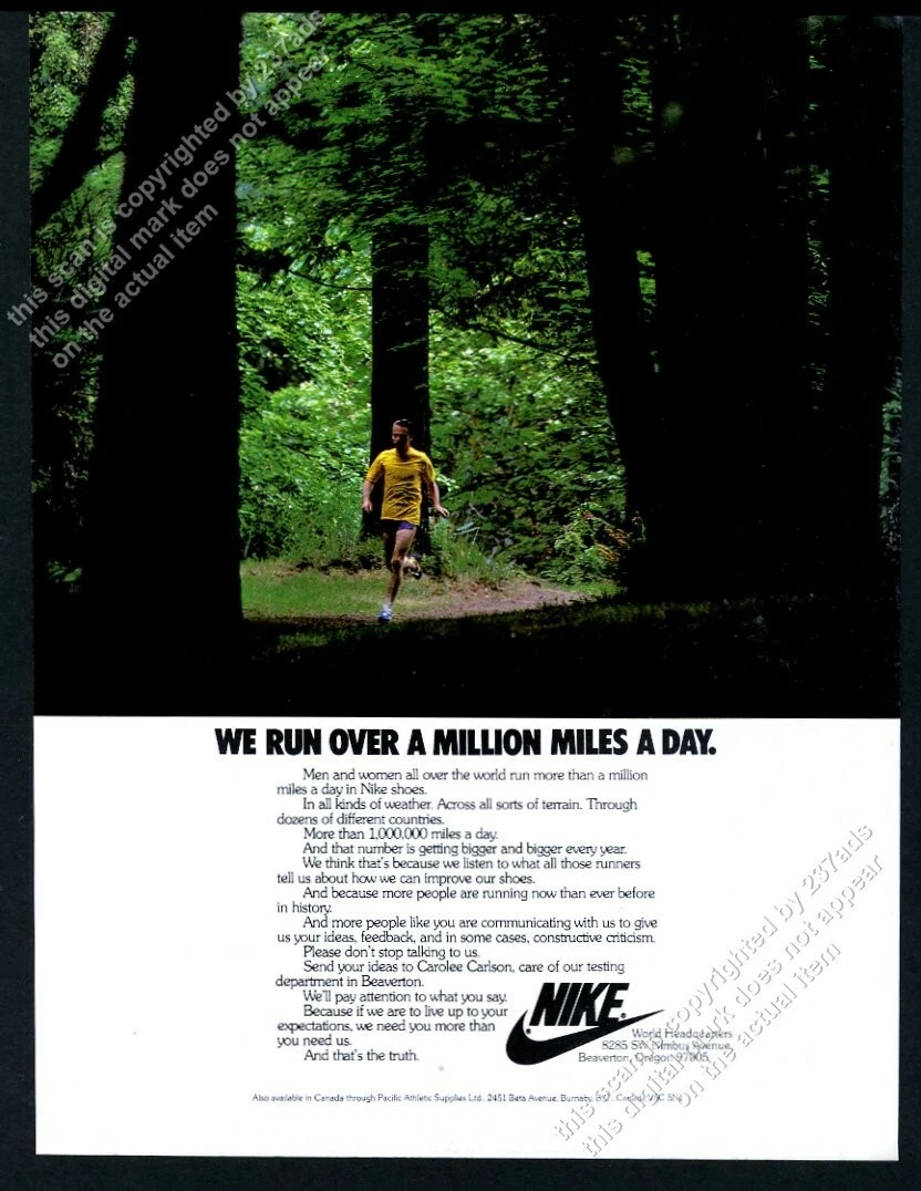 Nike Tv Ads