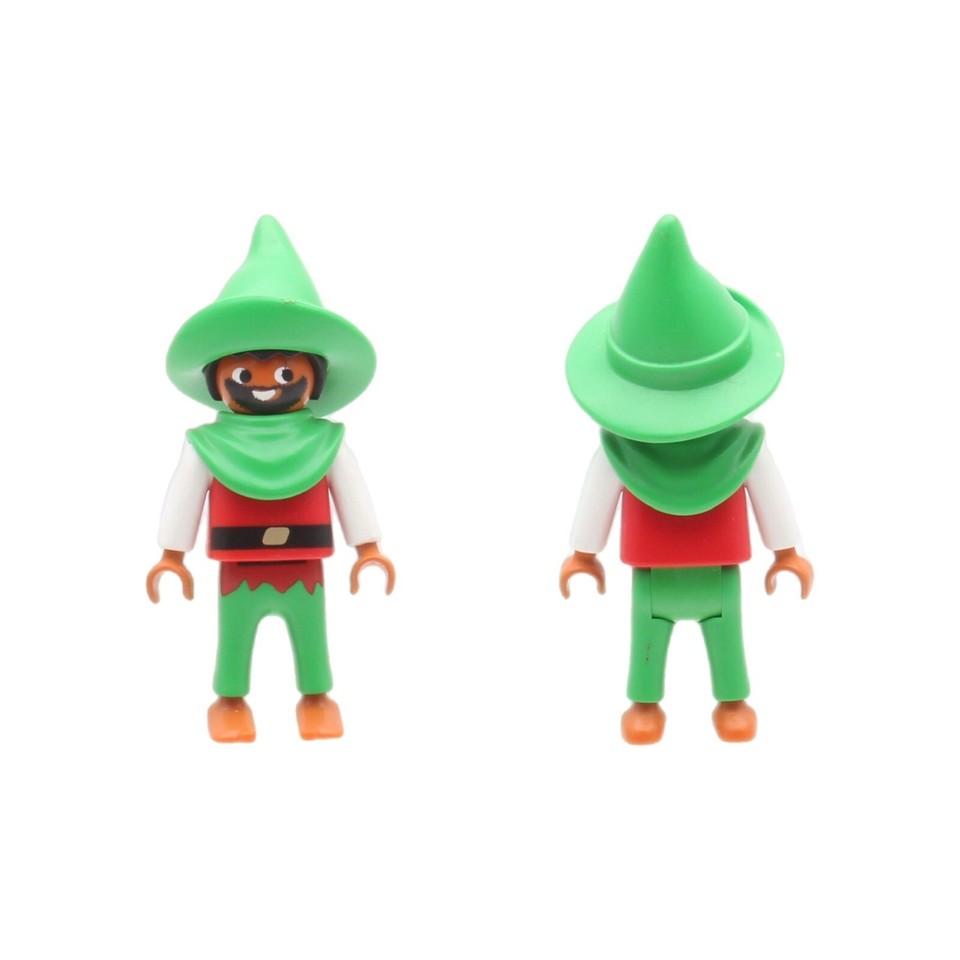 Playmobil Enchanted Forest Robber Gnome Dwarf 3975 Selection | eBay