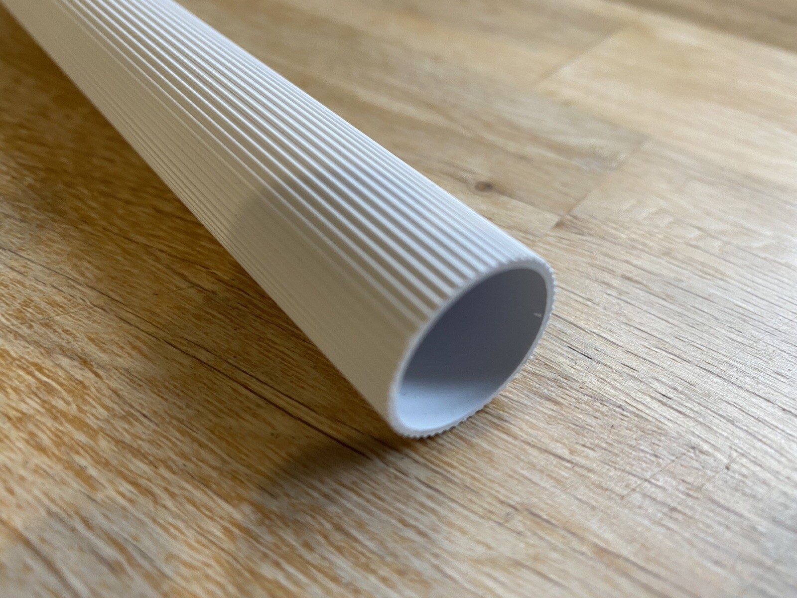 5 x 80cm Lengths PLASTIC PERCH 22mm for CAGE / AVIARY Budgie, Cockatiel ...