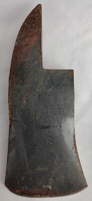 Vtg/Antique Fireman’s Axe Head Civil Defense Fire Fighter Axe Almost ...