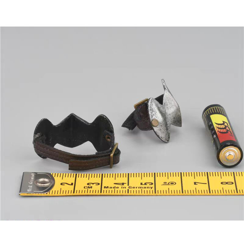 FIRE PHOENIX FP009 1/6 Scale Rage Knight Elbow Armour Model | eBay