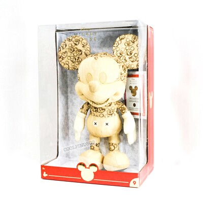 Disney Year of the Mouse September Animator Mickey Mouse Plush Limited ...