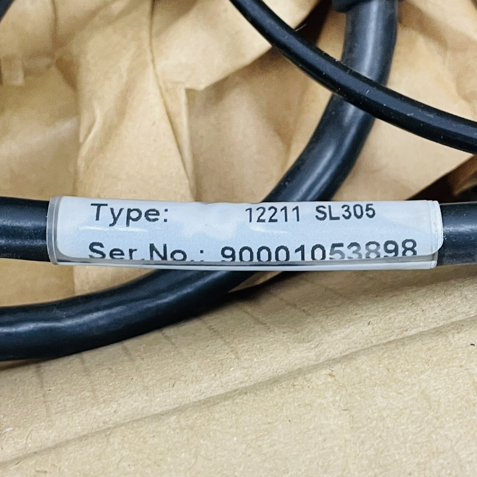 Inficon SL305 12211 Sniffer Line Leak Detection ~New Old Stock Surplus ...