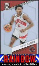 2022-23 Donruss Elite - Impact Impressions Scottie Barnes #II-SCB Asia ...