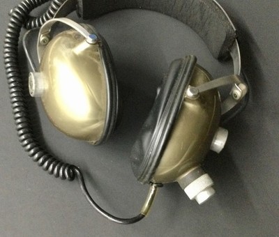 Vintage Commercial Koss Pro 4AAA PRO4aaa Stereo Headphones Original ...