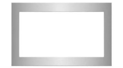 OPEN BOX Whirlpool MTK2230PZ 30 Inch Wide Trim Kit for Countertop ...