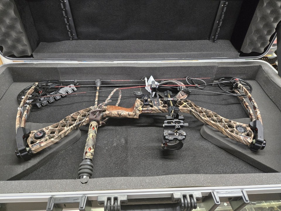 Mathews Creed Compound Bow | eBay