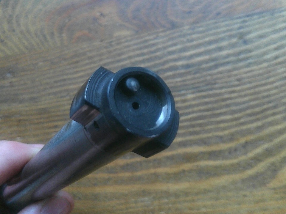 Remington Model 700 Long Action Magnum Right Hand Bolt Assembly | eBay