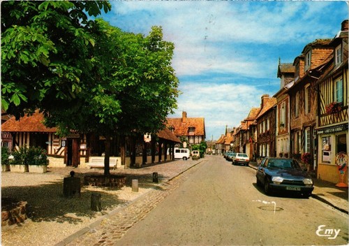CPM Beuvron en Auge Village typique FRANCE (1336635) | eBay