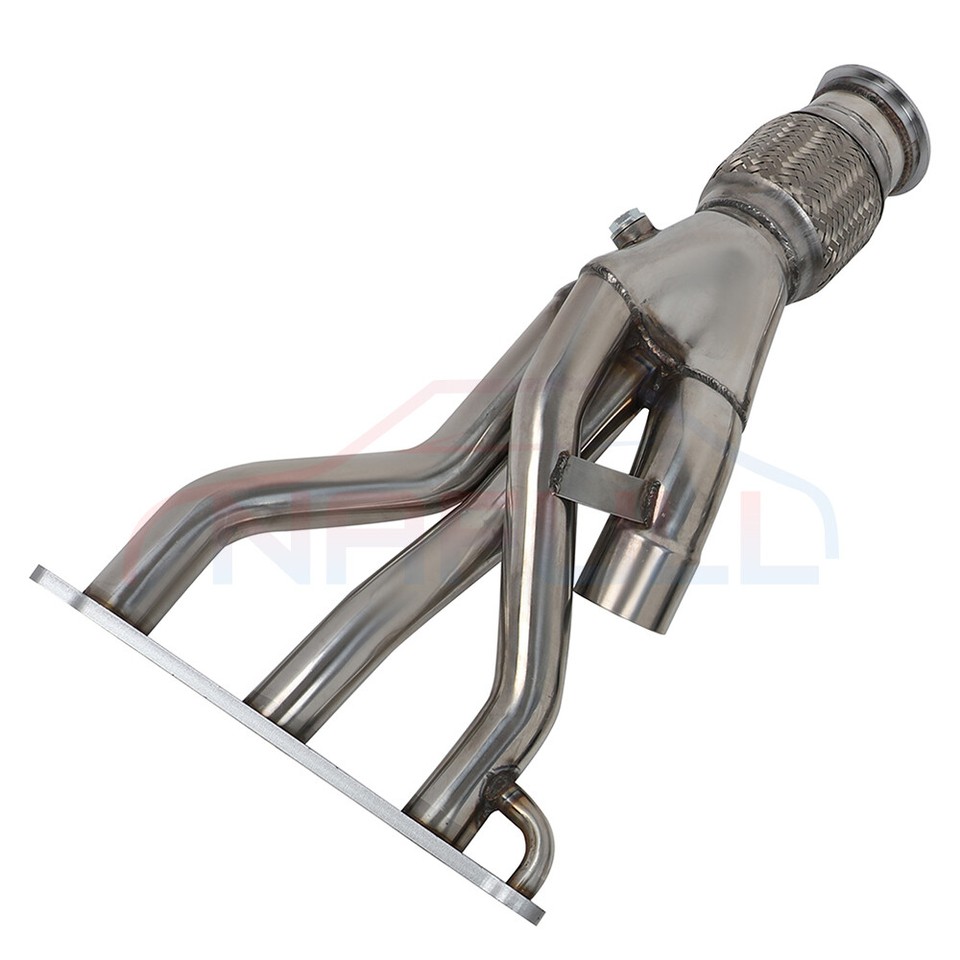 HEADER MANIFOLD EXHAUST Fits 97-05 GRAND PRIX/GTP/REGAL/IMPALA 3.8L V6 ...