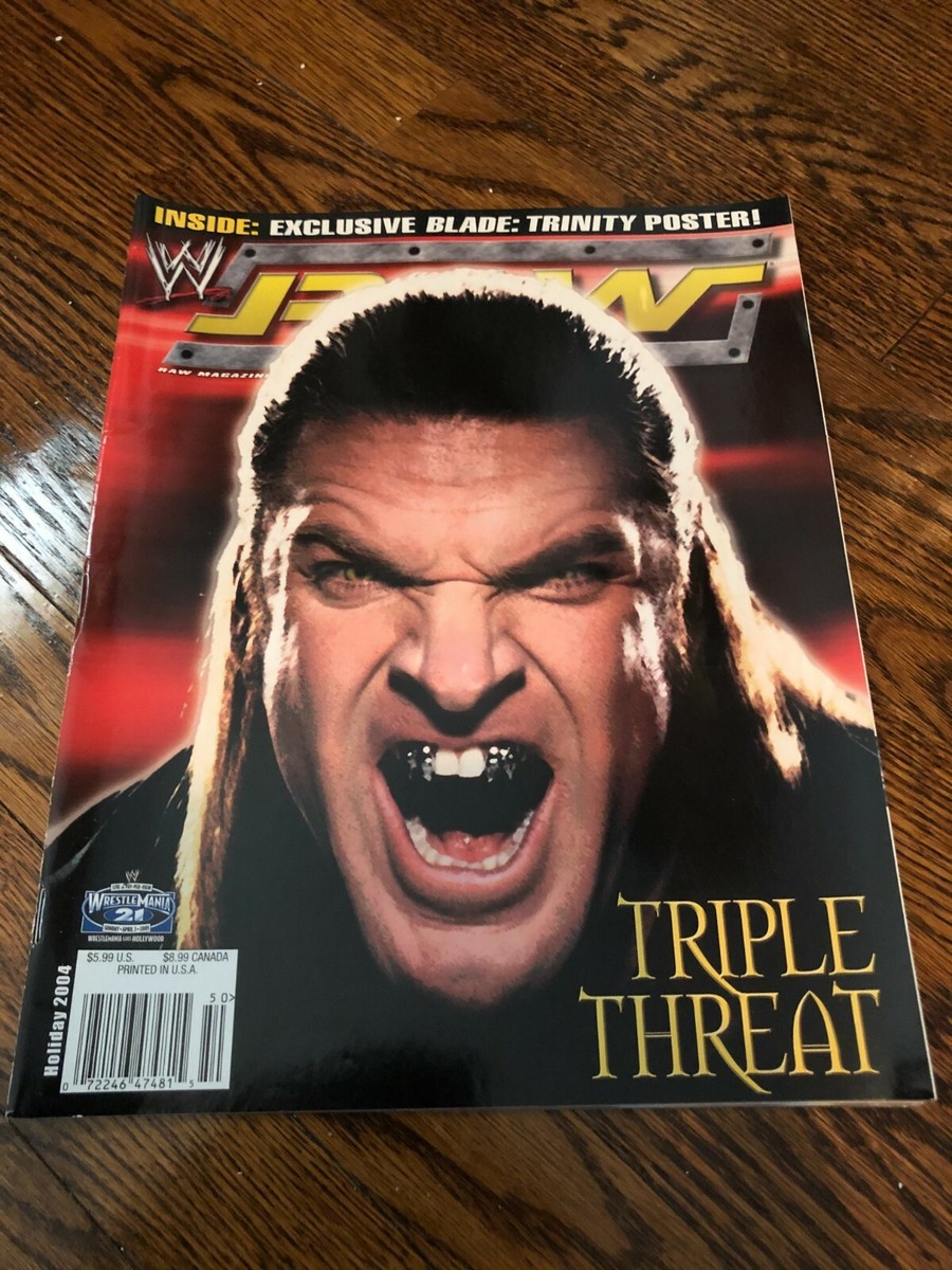 Blade Trinity Triple H Triple H Midddle Finger Blade Middle Finger GIF