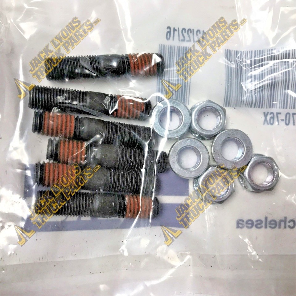 328170-76X New Parker Chelsea Stud Kit - OEM Replaces 7170-2X | eBay