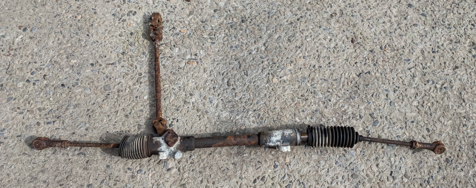 Triumph TR7/TR8 V8 Steering Rack | eBay UK