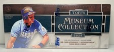 2023 Topps Museum Collection Baseball Checklist, Team Sets, Box