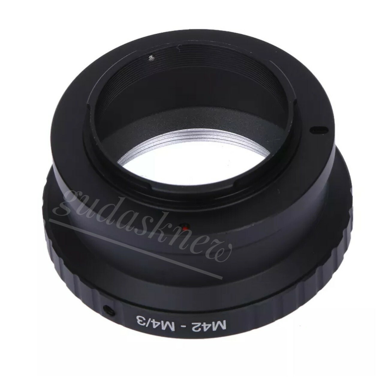 M42-M4/3 M42 Fit Lens to M4/3 M43 Micro Four Thirds Adapter Ring - UK ...