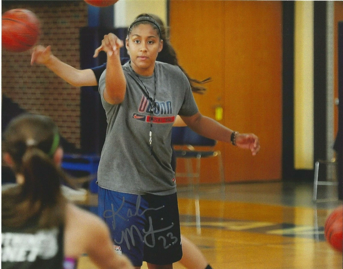 Kaleena Mosqueda Lewis Uconn