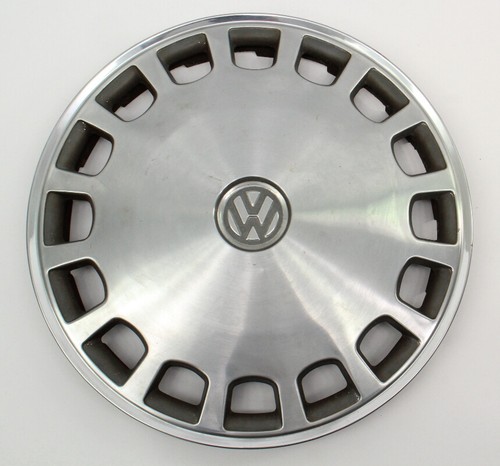 Metal 13" Hub Cap Wheel Cover VW Jetta Golf Rabbit Pickup Mk1 MK2 ...