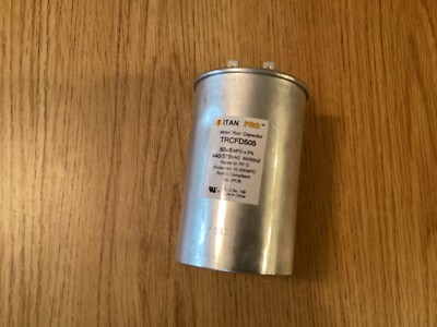 HVAC Parts - Run Capacitor