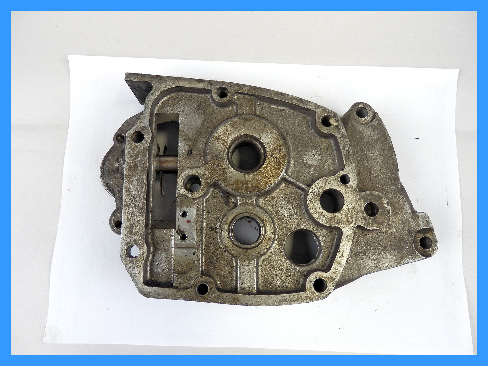 TRIUMPH 4 SPEED GEARBOX INNER CASE | eBay
