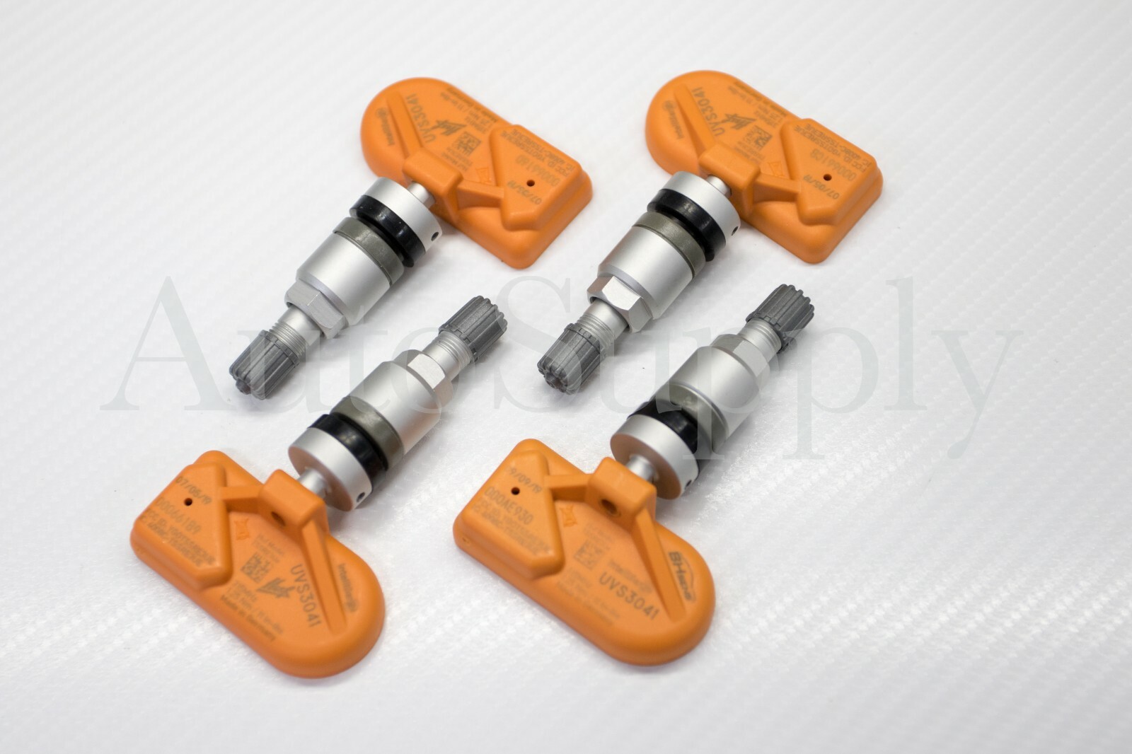 New Huf IntelliSens 433 mhz TPMS Set Fits 2018 2019 2020 Subaru Outback ...